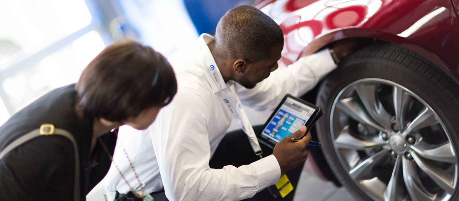 Auto Repair & Service Center | Lampe Chrysler Dodge Jeep Ram