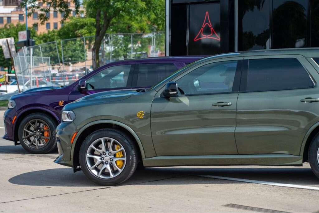 Discover the All-New 2026 Dodge Durango with Enhanced R/T HEMI® Range ...